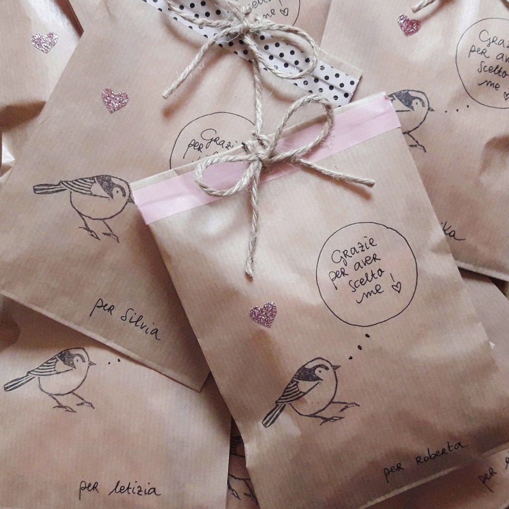 Gioie di Giulia: i gioielli handmade di una dolce Amélie torinese ...