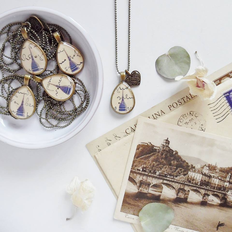 Gioie di Giulia: i gioielli handmade di una dolce Amélie torinese ...