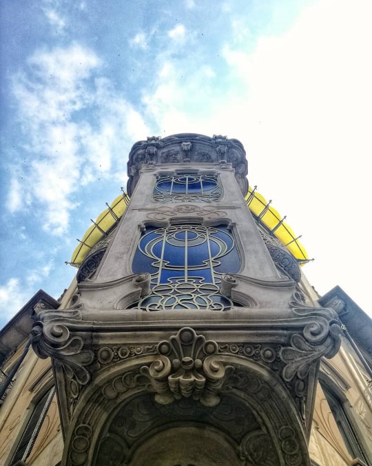 Torino Liberty: quartieri, palazzi, storie di una città in fiore – Dire ...